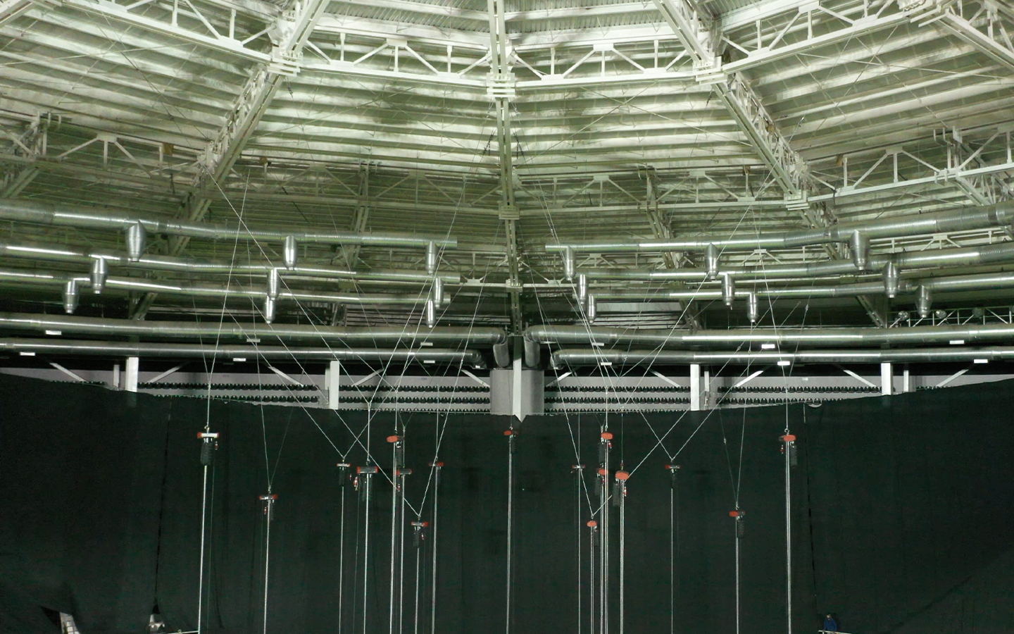 SERVICIOS DE RIGGING PARA LA INDUSTRIA DEL ENTRETENIMIENTO EN CANCÚN